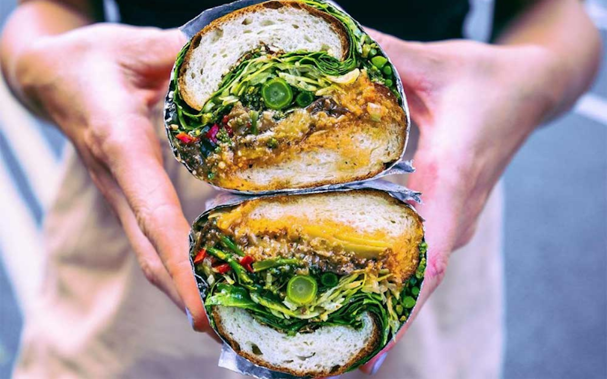 Best sandwiches in London | Dish Cult