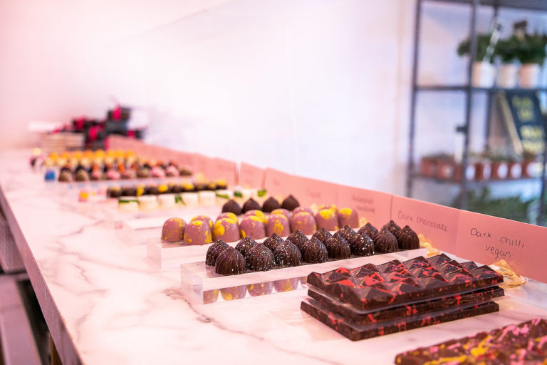Best places for chocolate in Manchester | Dish Cult | Dish Cult