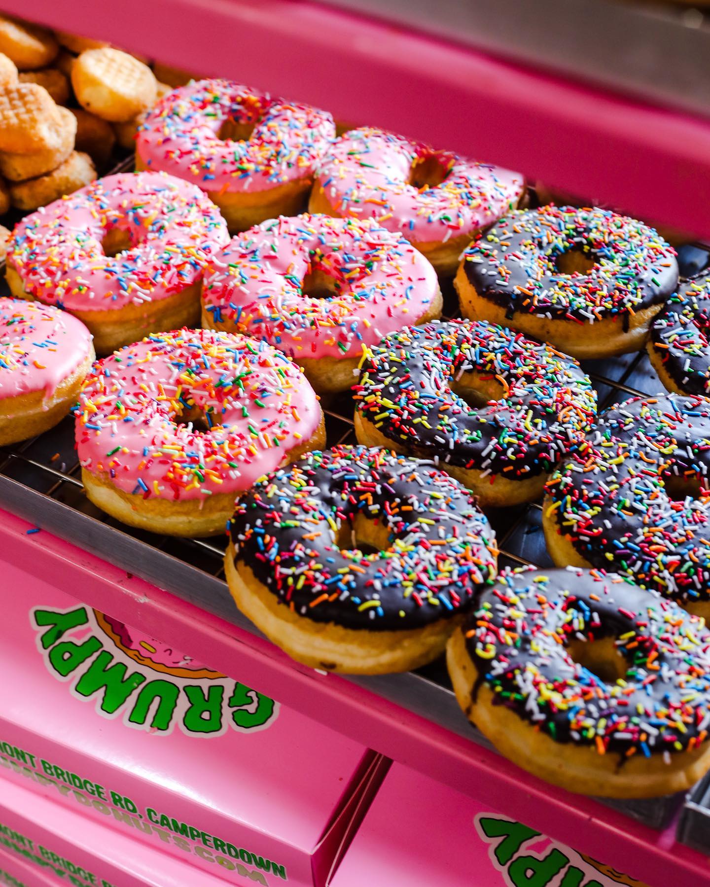 Do Nut Miss Sydneys Best Donuts Dish Cult
