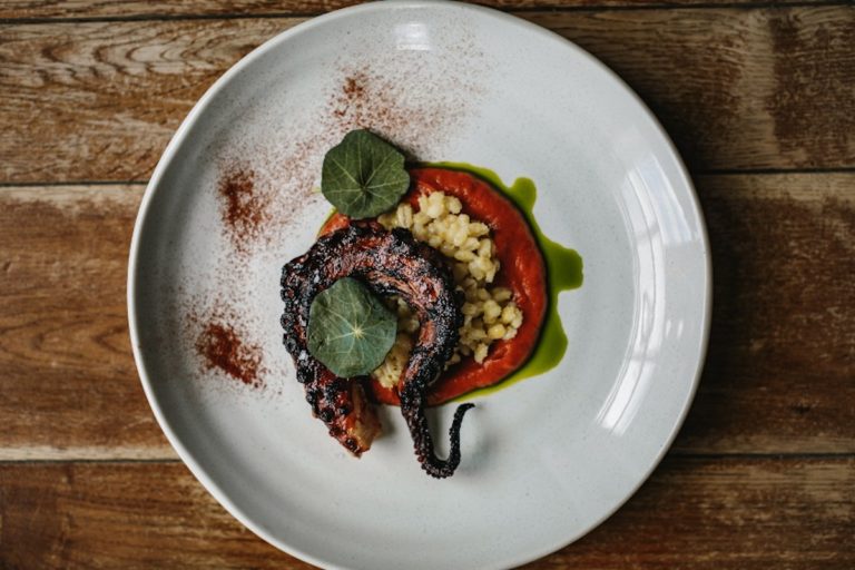 Dean Banks opens new restaurant, Dulse | Dish Cult | Dish Cult