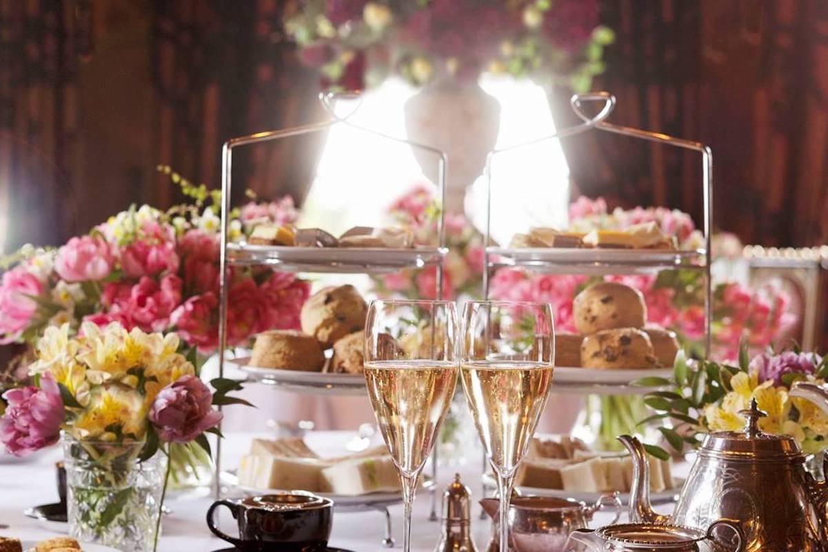 Where to go for afternoon tea in Edinburgh | Dish Cult