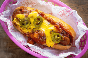 London’s best places for hot dogs | Dish Cult