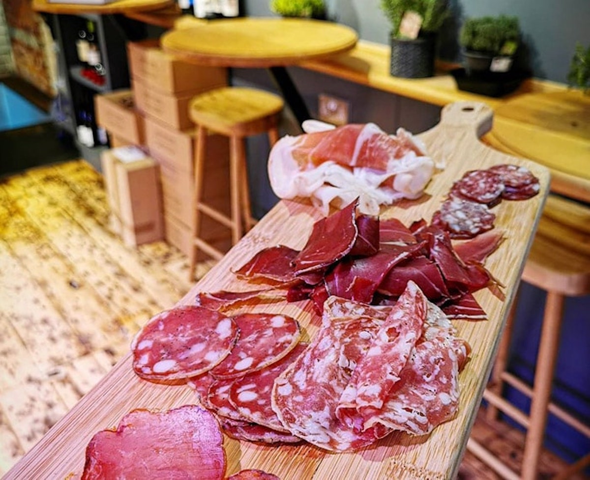 The best delis in Manchester | Dish Cult