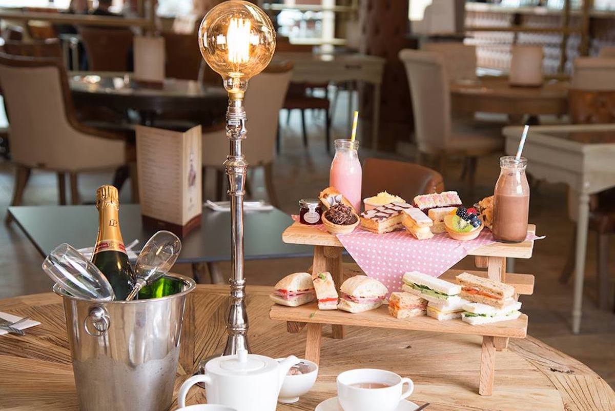 Must-visit afternoon tea spots in Liverpool | Dish Cult