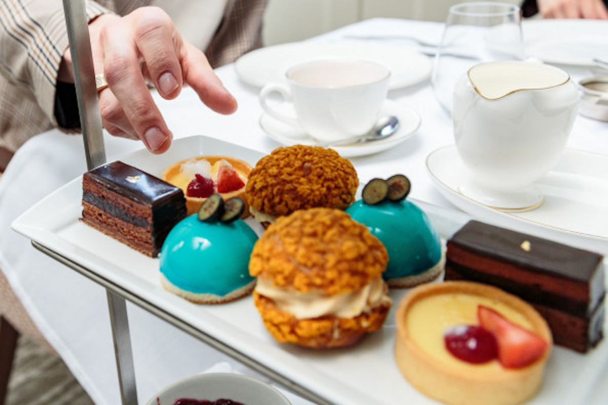 Best spots for afternoon tea in Manchester | Dish Cult