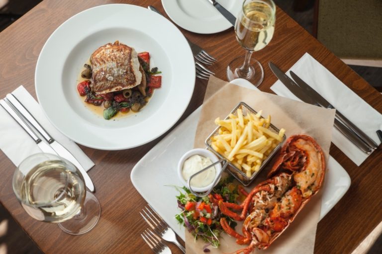 The best seasonal menus in Edinburgh | Dish Cult | Dish Cult