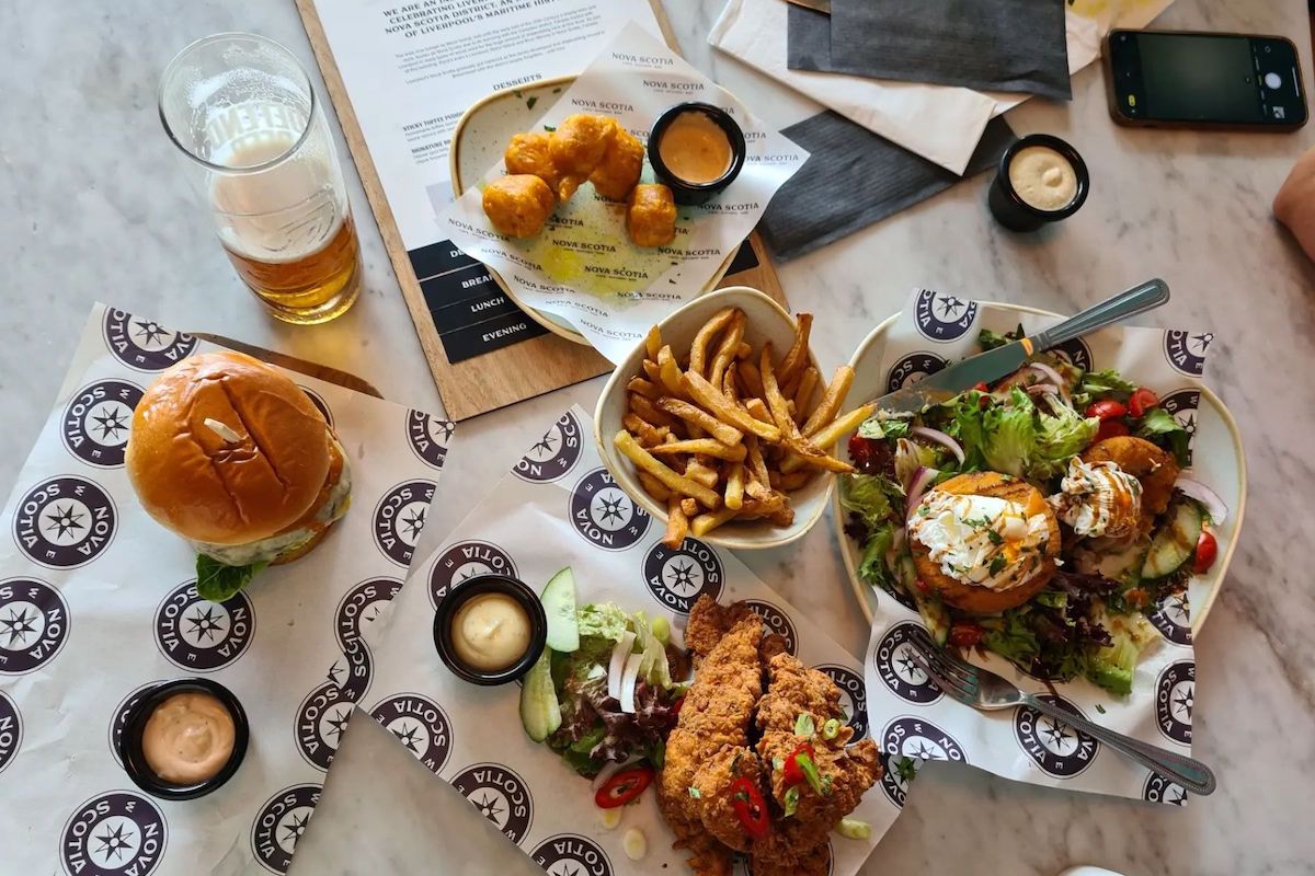 An autumnal guide to restaurants in Liverpool | Dish Cult