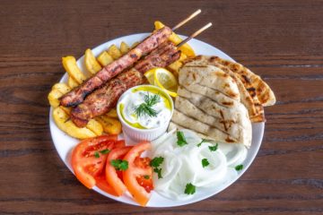 Greek restaurants in Manchester you have to visit | Dish Cult