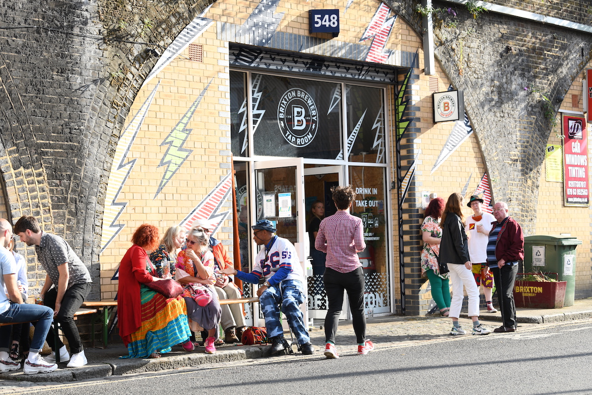 The Beer Exchange from Brixton Brewery | Dish Cult