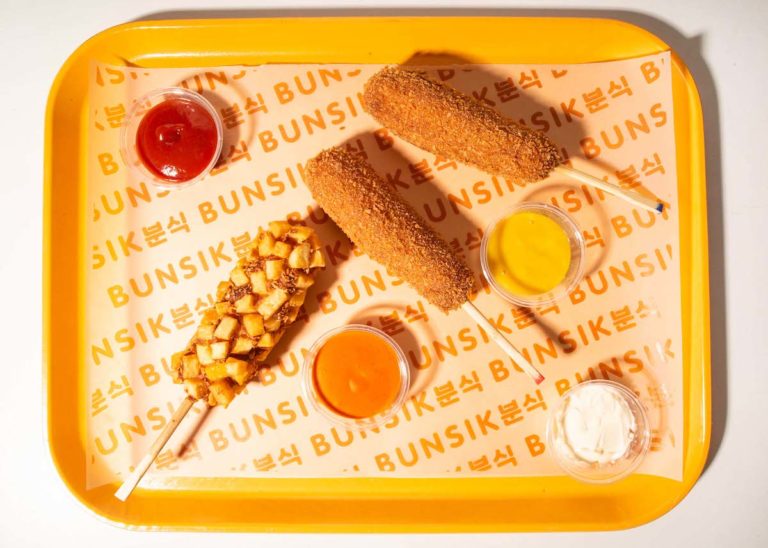 Bunsik opens second location in Embankment | Dish Cult | Dish Cult