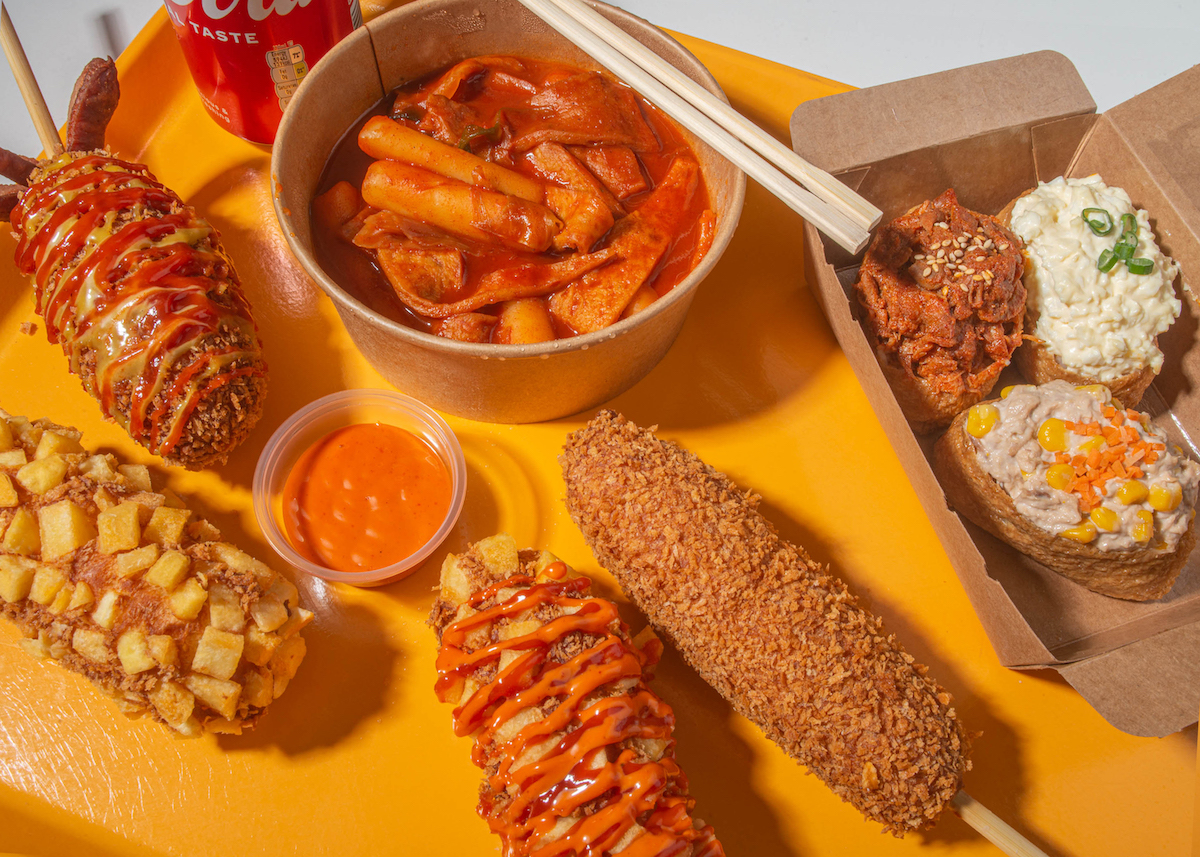 Bunsik opens second location in Embankment | Dish Cult