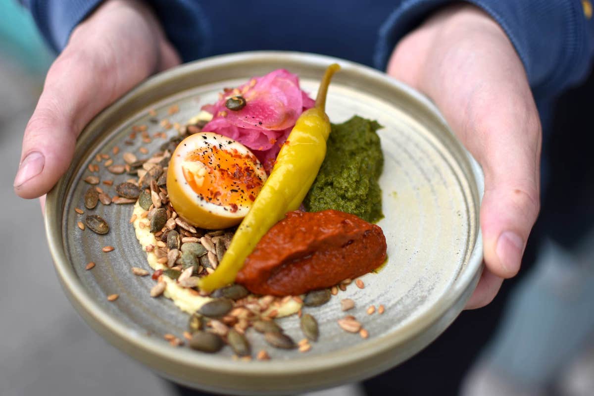 Where to find the best Lebanese food in Liverpool | Dish Cult