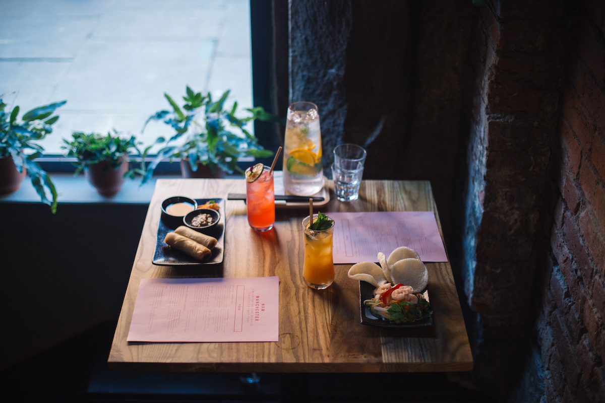 Best Vietnamese restaurants in Manchester | Dish Cult