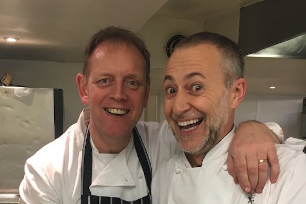 Glasgow’s top chefs and their restaurants | Dish Cult