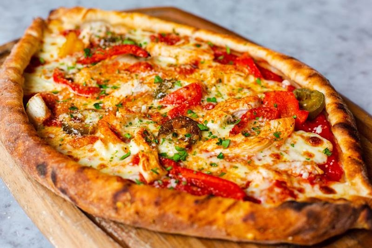 The best pizzas in Liverpool | Dish Cult