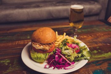 Where to go for a burger in Edinburgh | Dish Cult