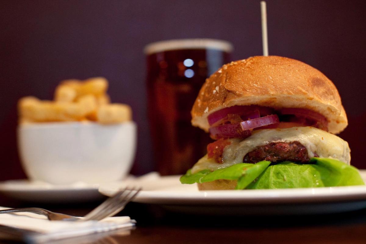 Where to go for a burger in Edinburgh | Dish Cult