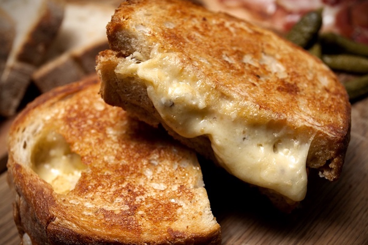 The five best spots for toasties in London | Dish Cult