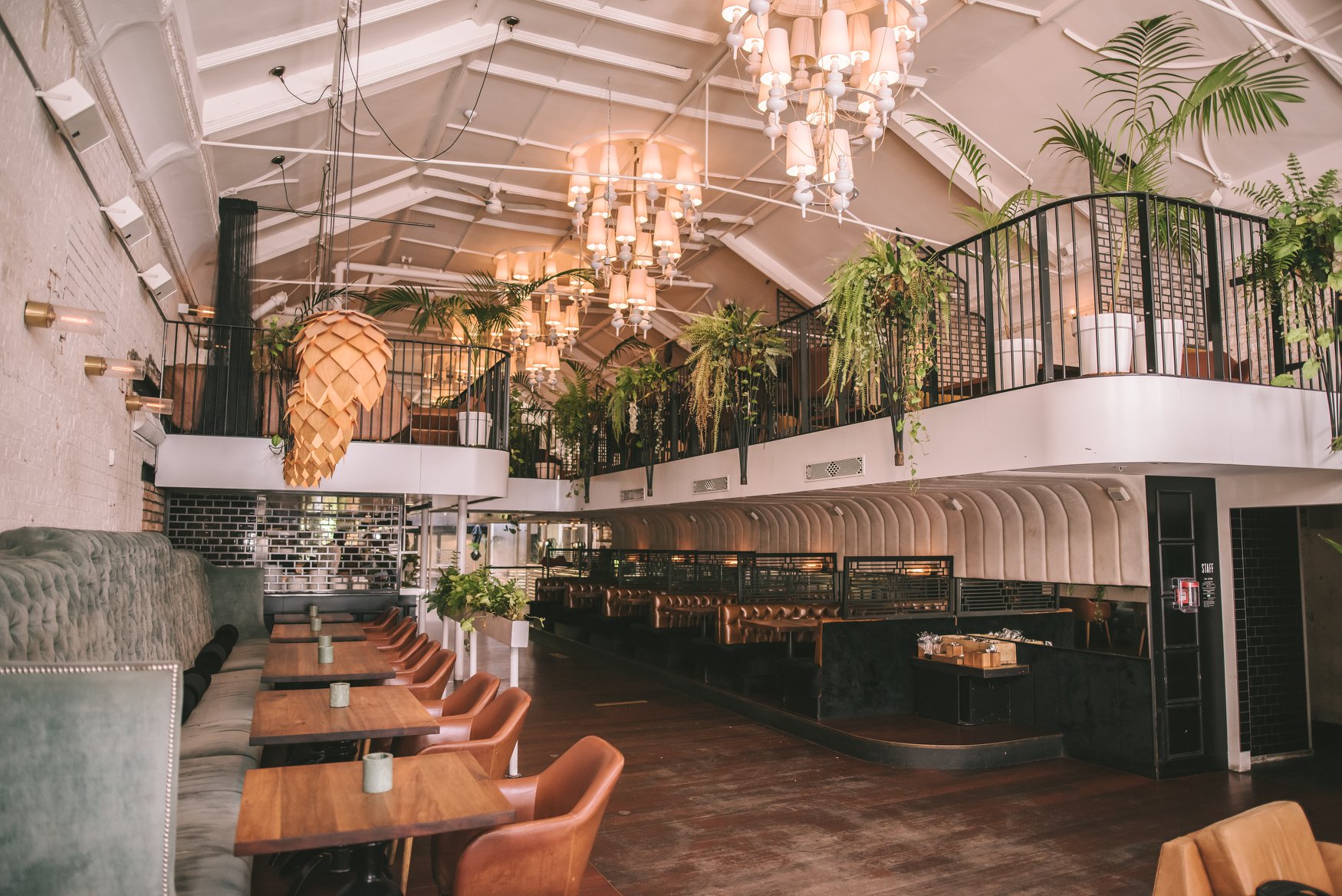 The best Auckland dining courtyards to enjoy this spring | Dish Cult
