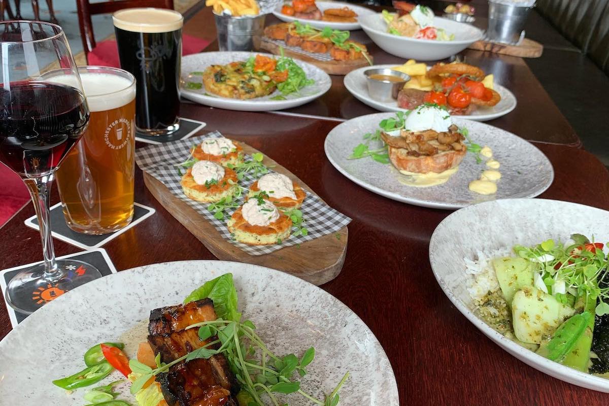 The best pub lunches in Manchester | Dish Cult