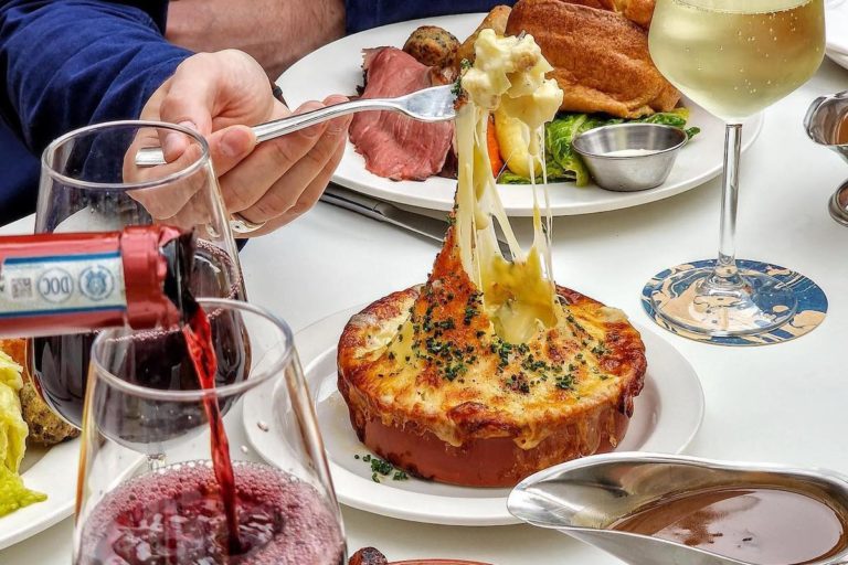 Set your weekend alight with The Firehouse | Dish Cult | Dish Cult