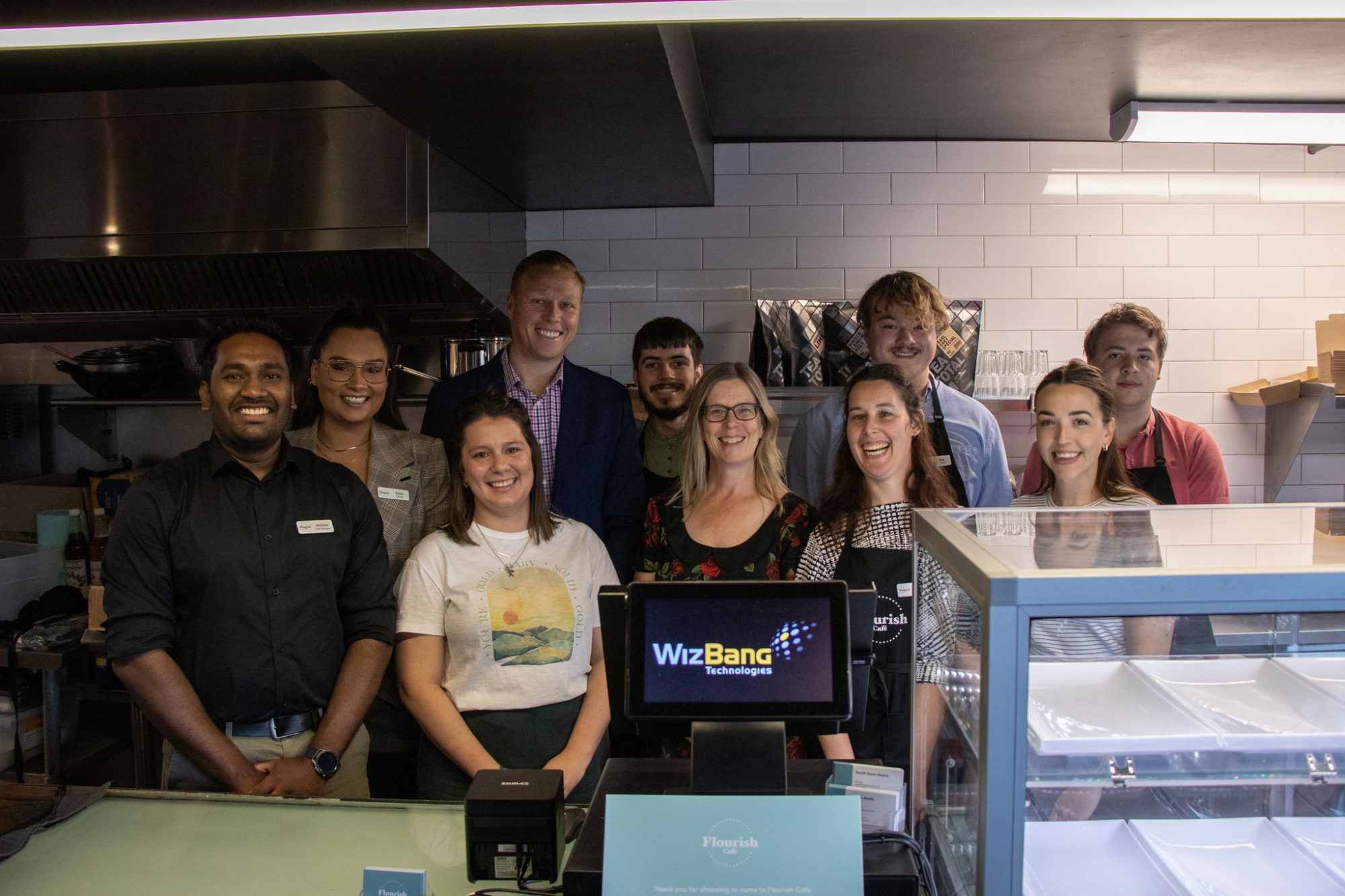 Eat at Flourish Café and do good at the same time | Dish Cult