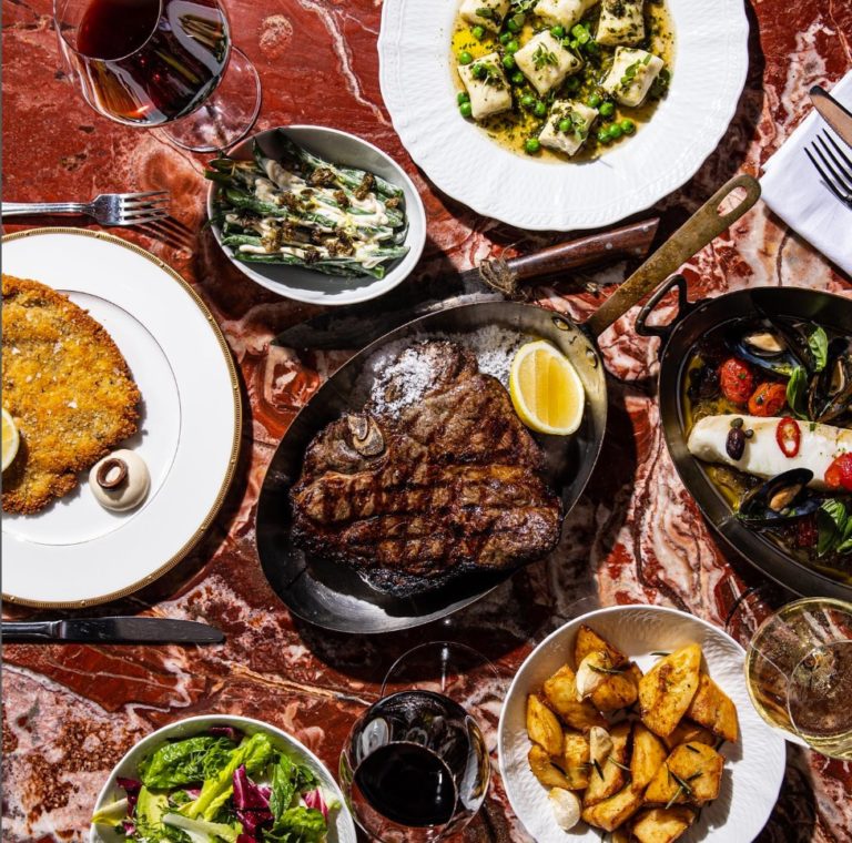 Take a break! The best lunch spots in (and around) Sydney’s CBD | Dish ...