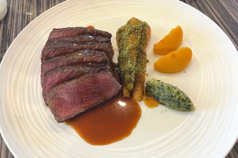 New 7-course tasting menu from Fletcher’s Restaurant | Dish Cult | Dish ...