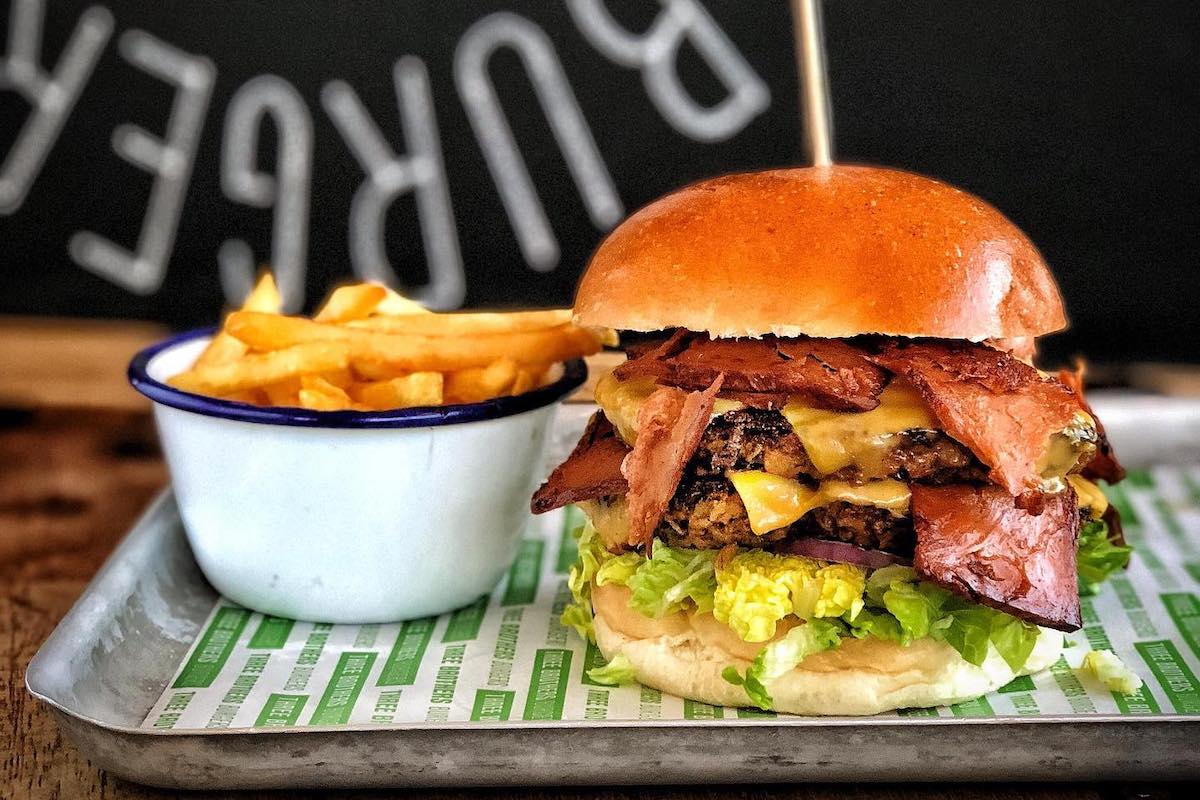 Reasons to love Three Brothers Burgers | Dish Cult
