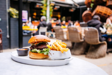 Meet Tetto – Belfast’s newest rooftop bar | Dish Cult