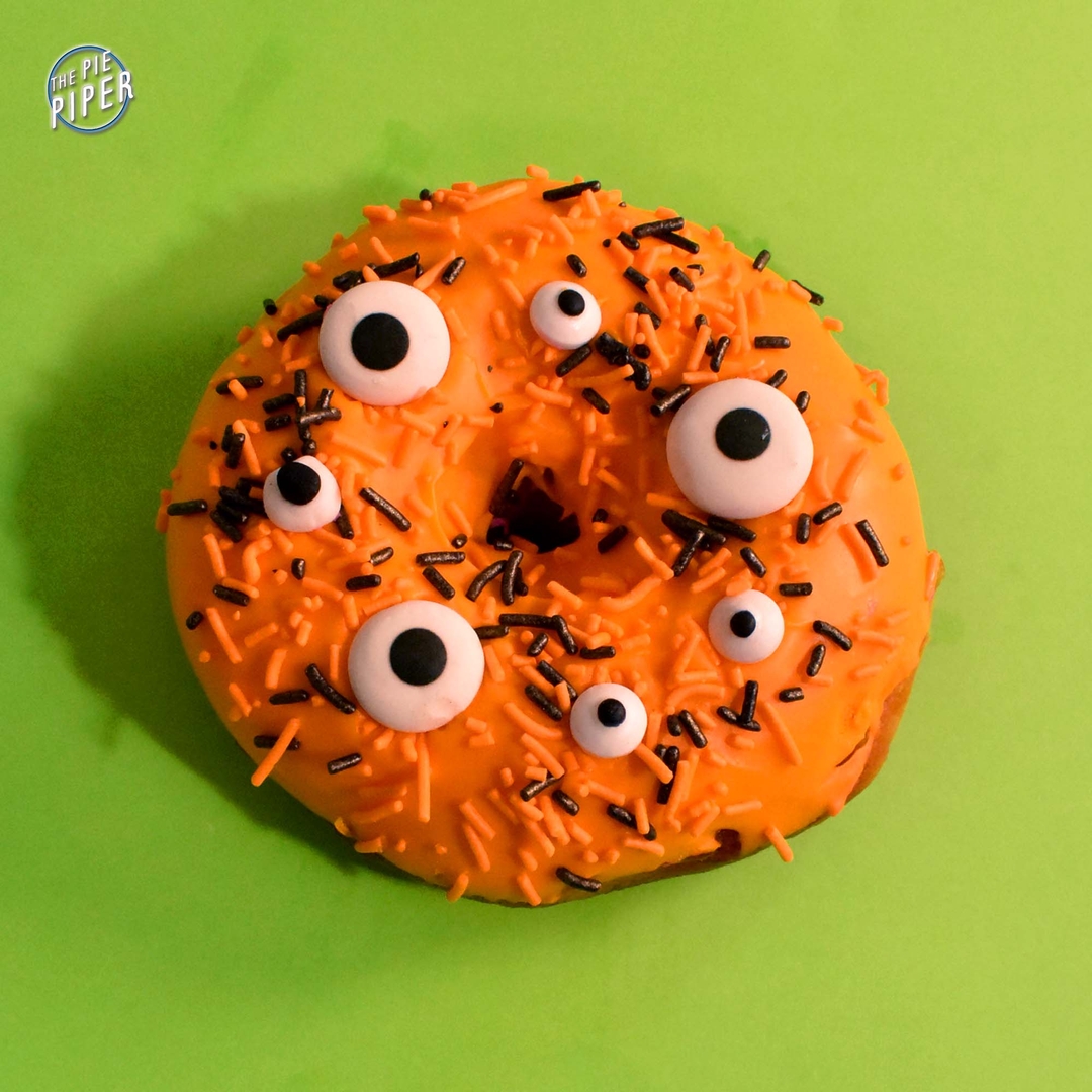 How to get your hands on these epic Halloween donuts | Dish Cult
