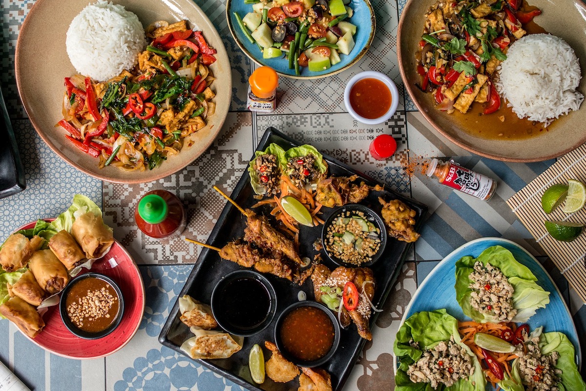 Best Thai restaurants in Manchester | Dish Cult