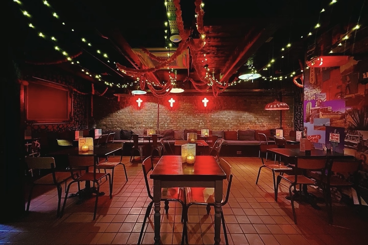 Where to go for Halloween in Manchester | Dish Cult