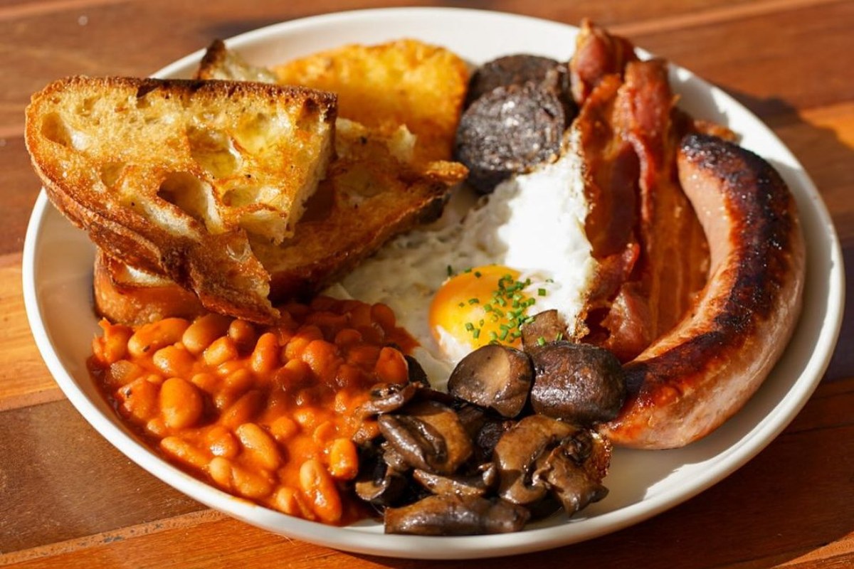 Top 10 spots for a cooked breakfast in Manchester | Dish Cult