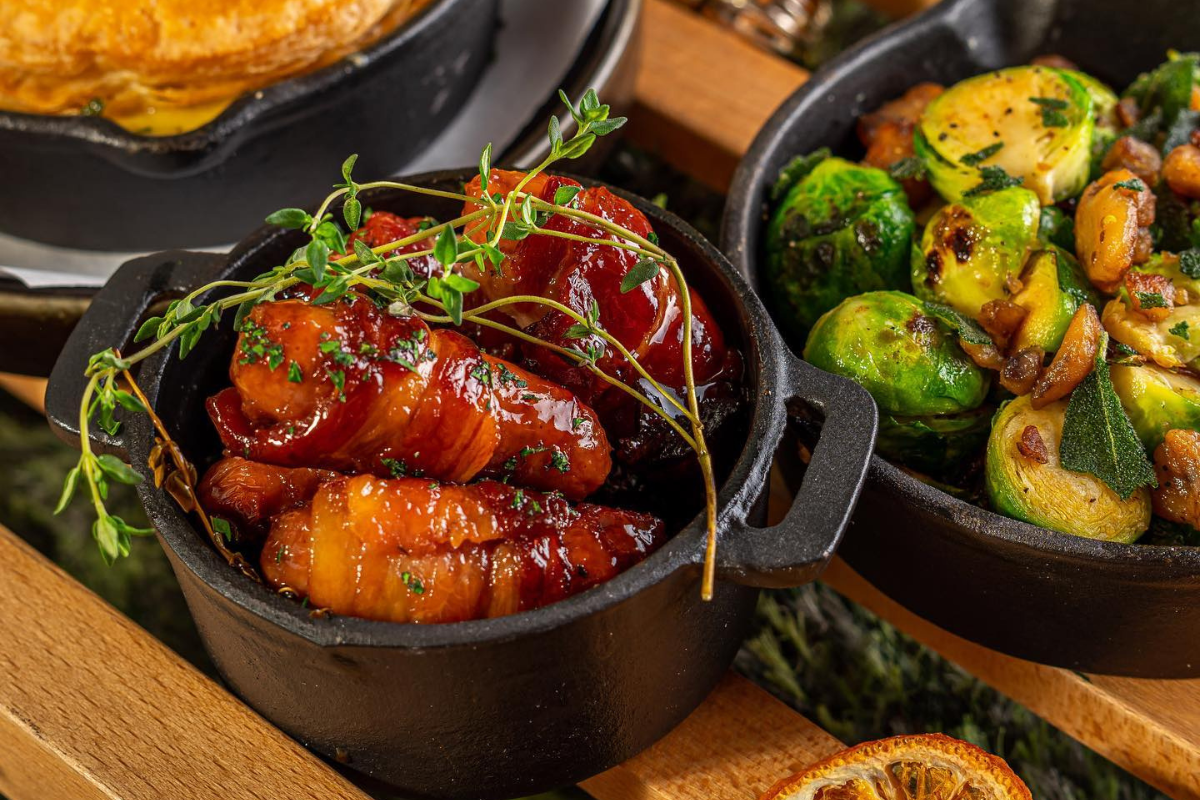 The best places to dine out in Liverpool to celebrate Christmas | Dish Cult