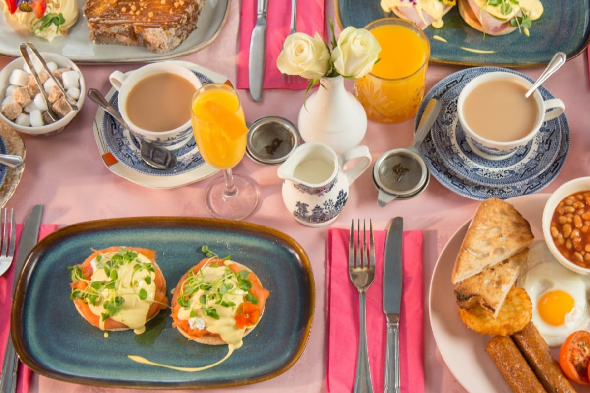 Top 10 spots for a cooked breakfast in Manchester | Dish Cult