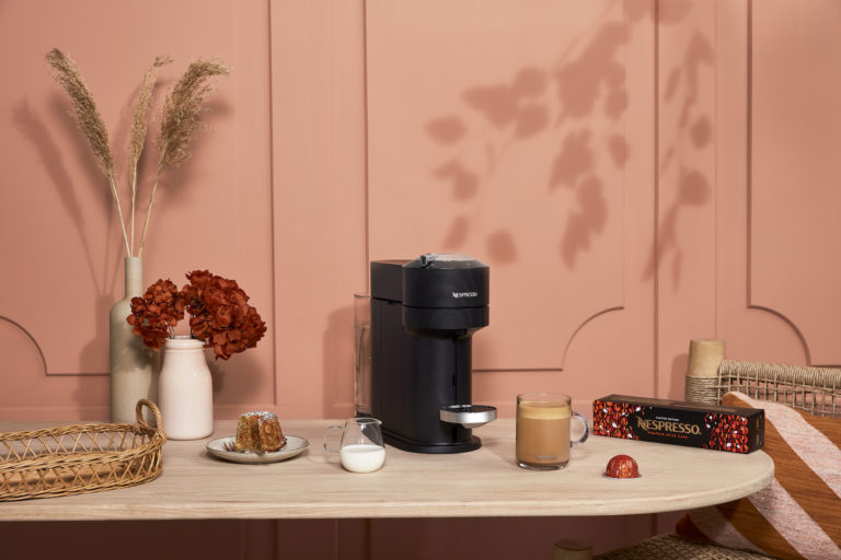 Nespresso is making all our pumpkin spiced latte dreams come true ...