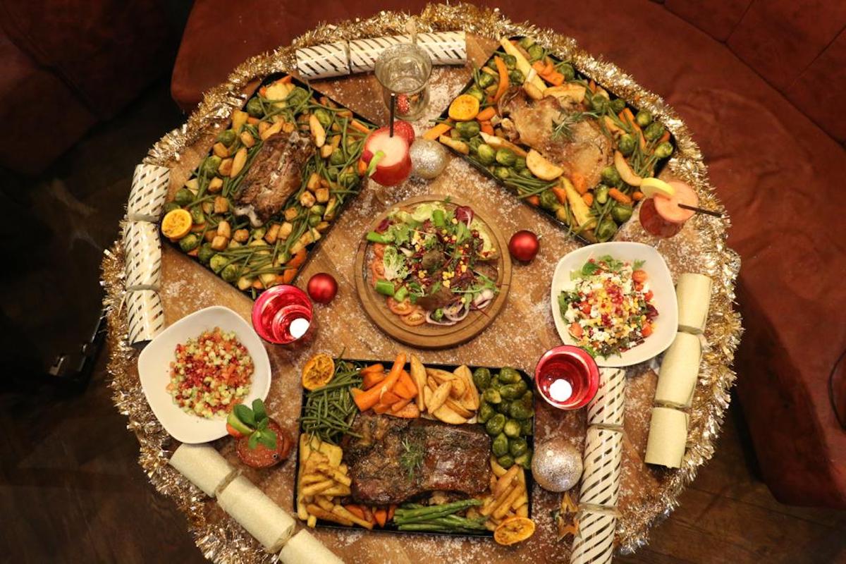 The UK’s top venues for Christmas this year | Dish Cult