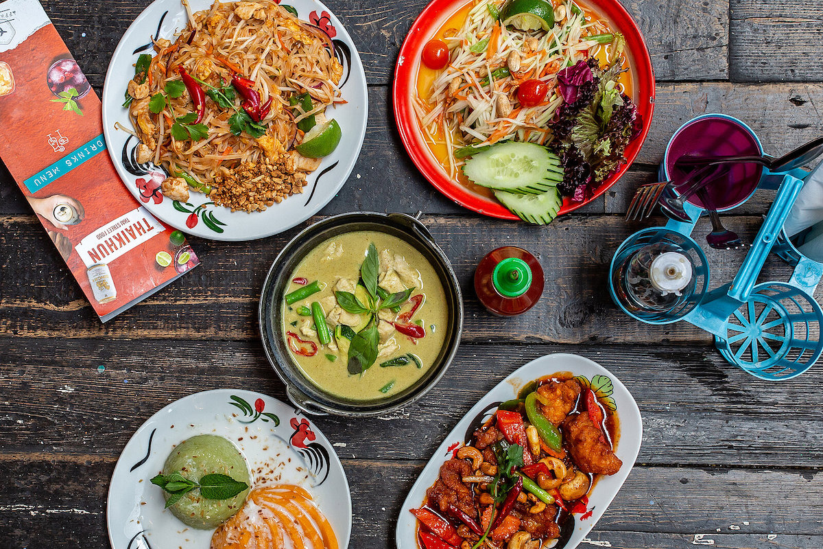 Best Thai restaurants in Manchester | Dish Cult