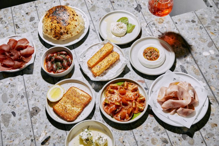 After Service: Jad Nehmetallah, Misc., Parramatta | Dish Cult | Dish Cult