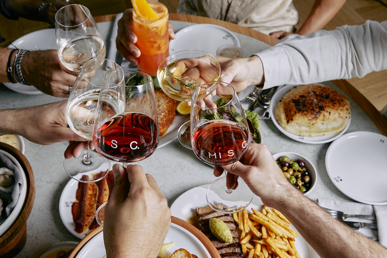 All-day diner Misc. opens in Parramatta Park | Dish Cult