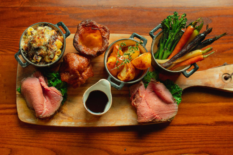 Where to go out for pub grub in Glasgow | Dish Cult | Dish Cult