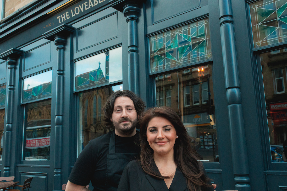 The Loveable Rogue expands with a second location | Dish Cult