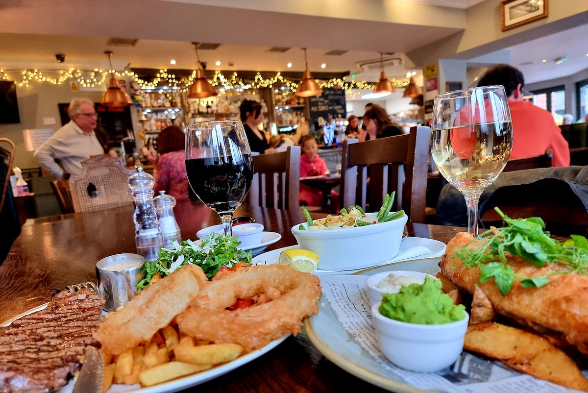 London’s best traditional pubs | Dish Cult