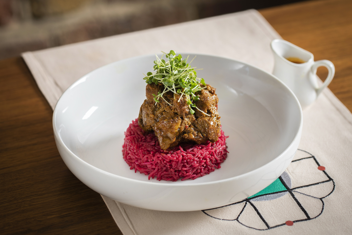 Dish Cult Dines: how Babur became the pride of South East London | Dish ...