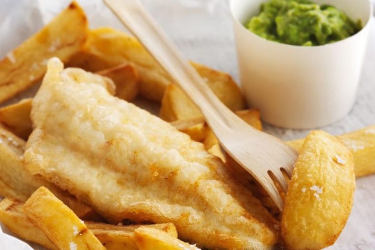 The best fish and chips in Liverpool | Dish Cult | Dish Cult