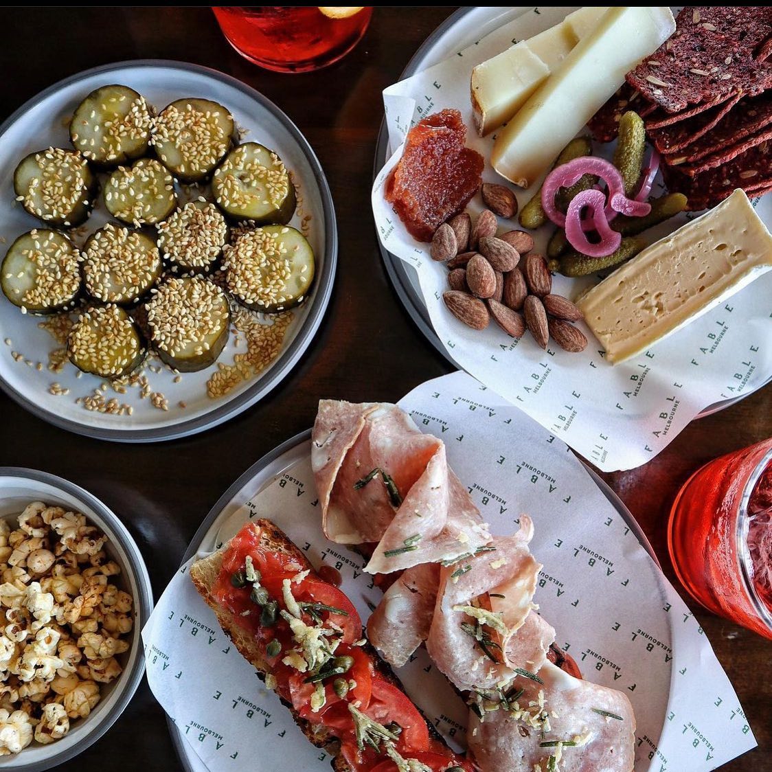 Salute! Melbourne’s best aperitivo hours | Dish Cult