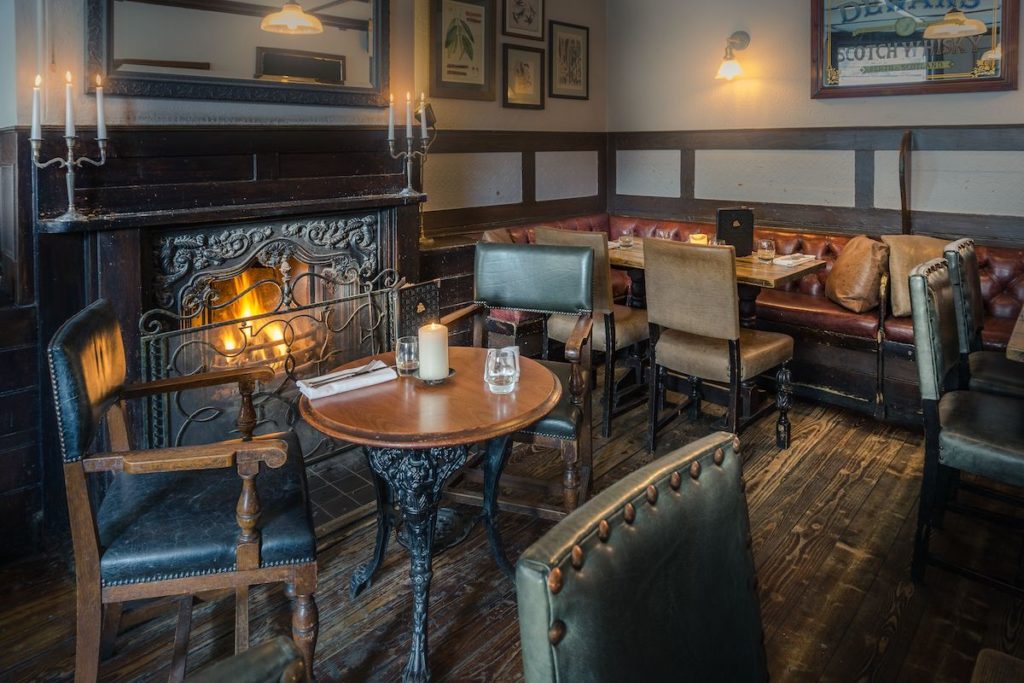 London’s most cosy bars and restaurants | Dish Cult | Dish Cult