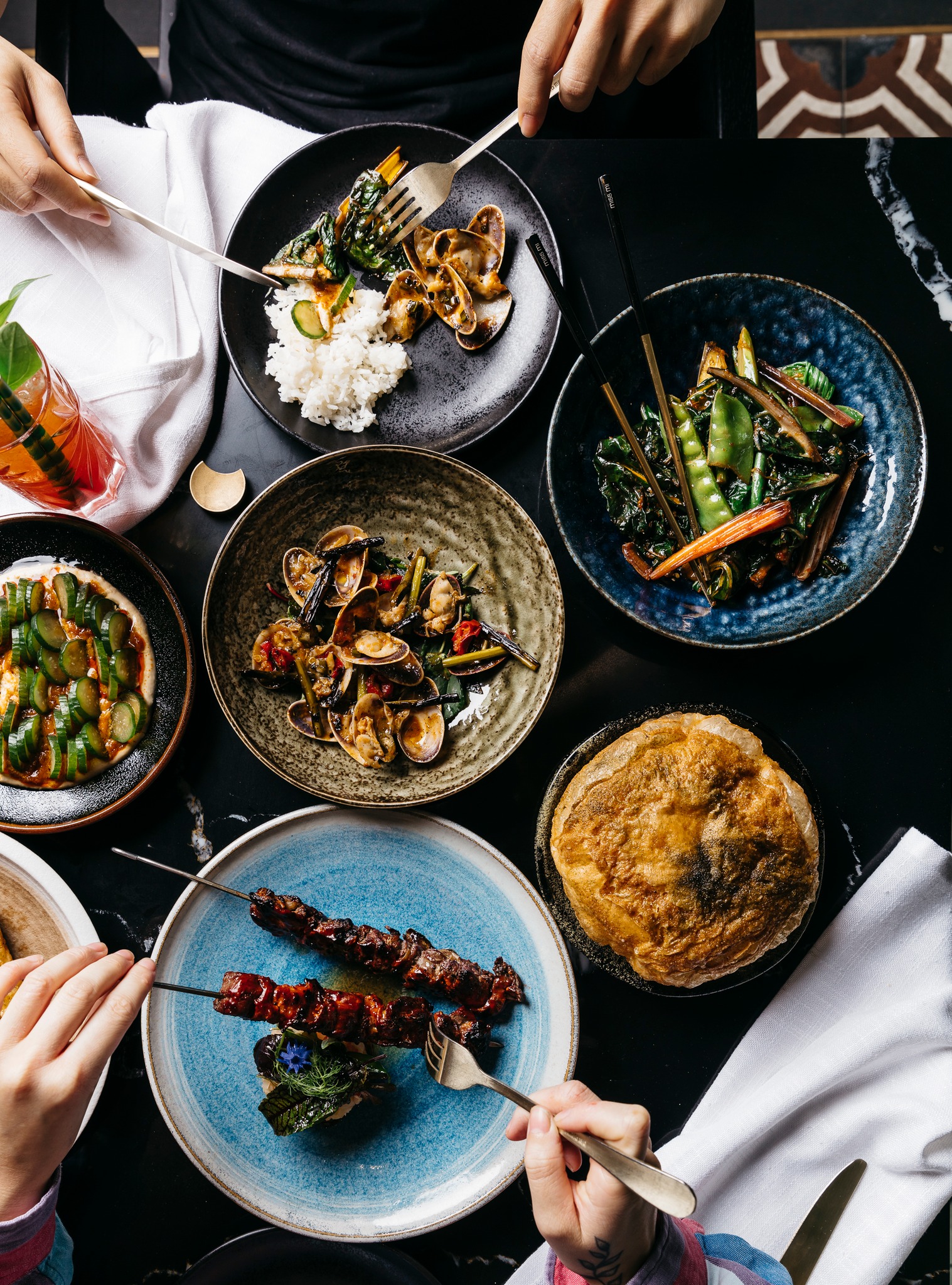 Melbourne, here’s where to ring in the New Year | Dish Cult