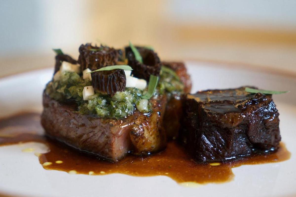 Mae: How Grainne O’Keefe is making Irish food shine | Dish Cult